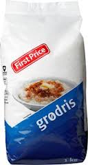 FP Grød Ris 500g - Letkoeb-Aarhus