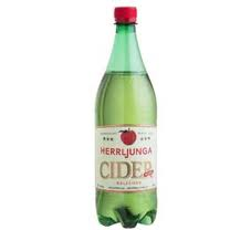 Herrljunga Æblecider 1 L - Letkoeb-Aarhus