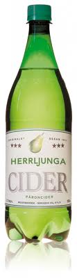 Herrljunga Pærercider 1 L - Letkoeb-Aarhus