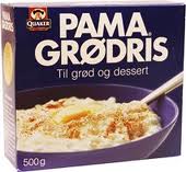 Pama Grød Ris 500g - Letkoeb-Aarhus